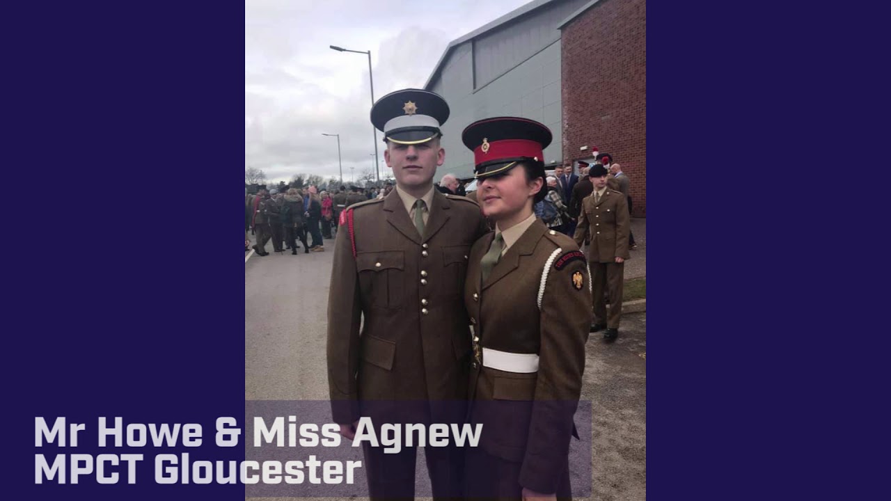 MPCT & The British Army, 2019 Highlights - YouTube