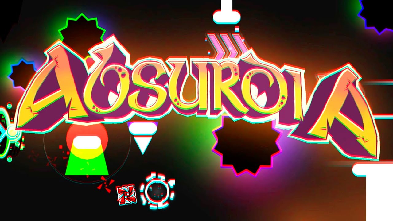 (Extreme Demon) ''ABSURDIA'' by BowtieGD | Geometry Dash - YouTube