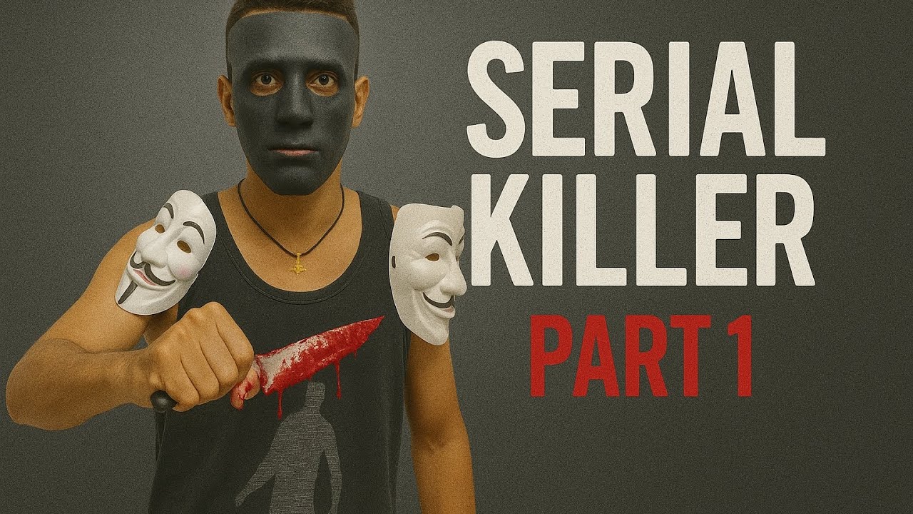 SERIAL KILLER "PART-I".#youtube #youtubeindia #trending . - YouTube