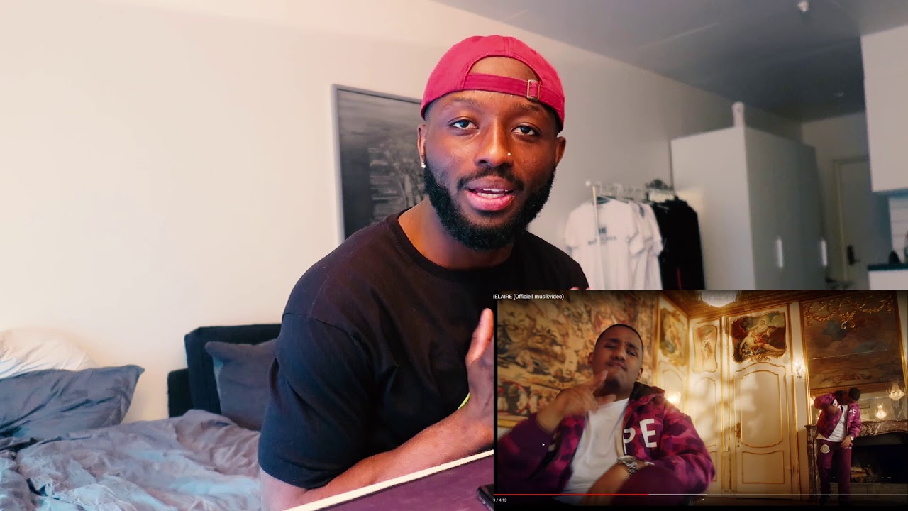 Robbz x Brookz - BELAIRE REACTION - YouTube