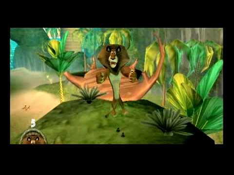 Madagascar VG movie trailer.