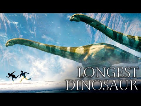 Supersaurus: The Biggest Dinosaur Ever Discovered!