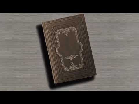 Animated Diary Book Opening Green Screen Background Video Effect - YouTube