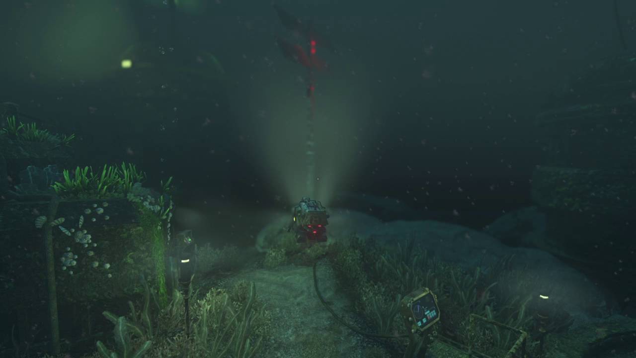 Soma Delta [with a Mockingbird] ambience - YouTube