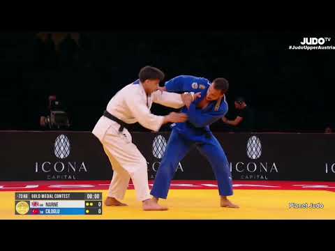Ethan NAIRNE 🇬🇧 🆚️ Bilal CILOGLU 🇹🇷 | финал /-73кг | Гран При Австрия 2026