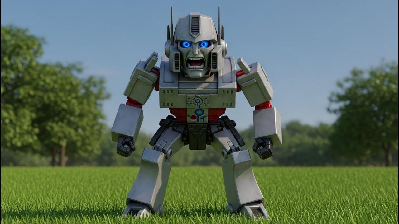 [Music] Transformer changer Megatron Theme song - YouTube