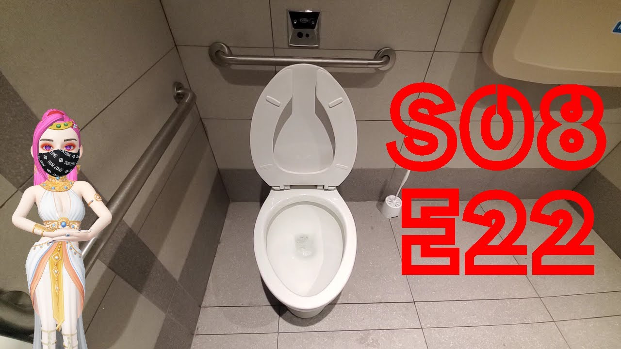 365 Tim Hortons Womens Bathroom - YouTube