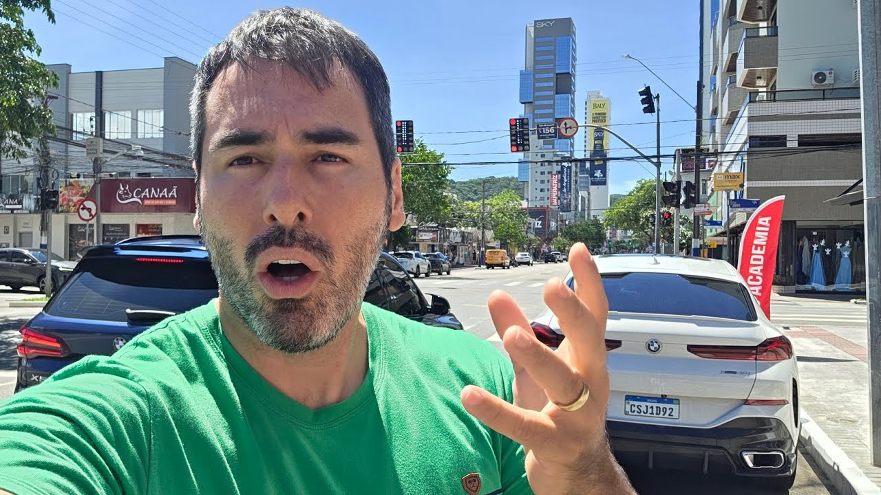 É FORTE: PROFECIA QUASE CUMPRIDA! - YouTube