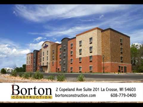 Borton Construction - YouTube