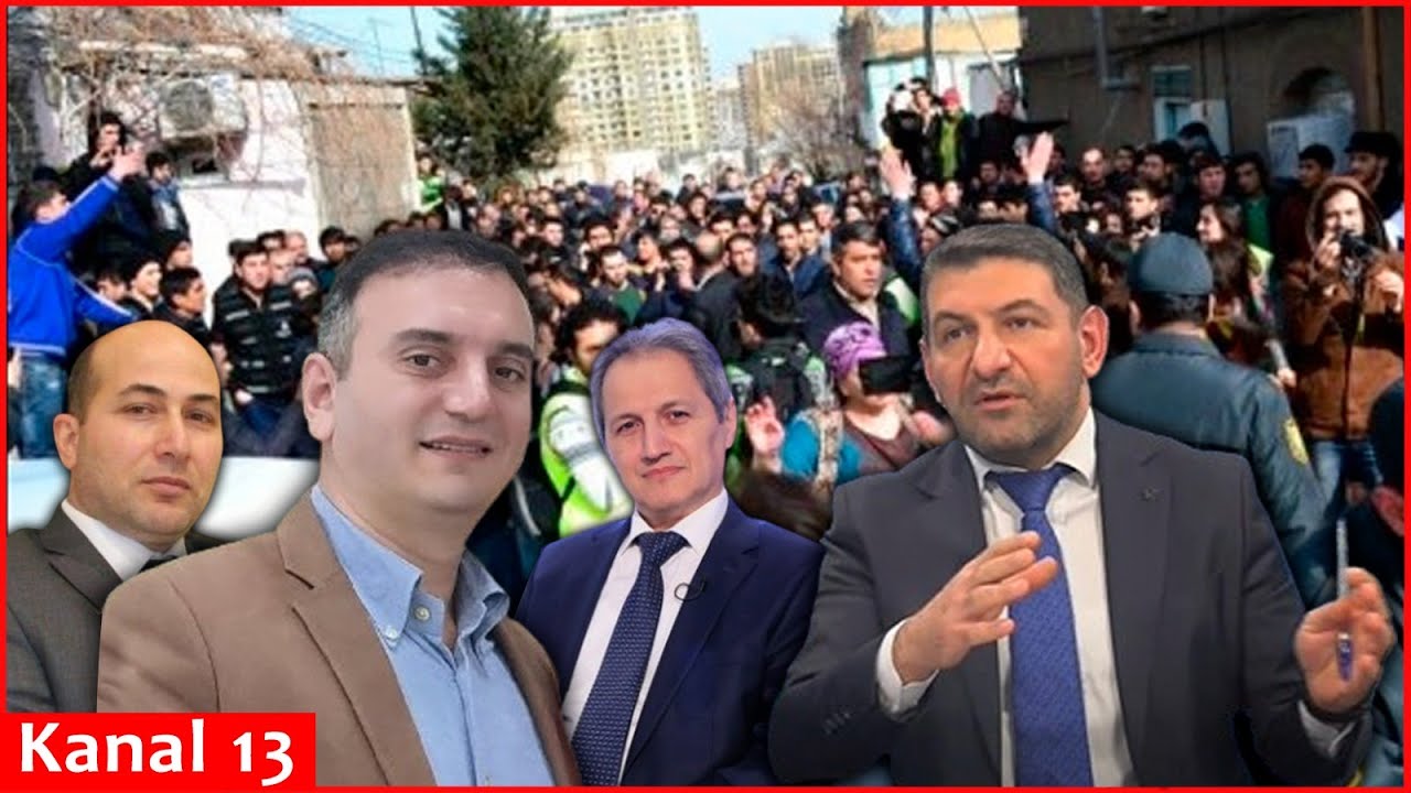 "Jurnalistlərin həbs olunması Azərbaycanın imicinə ÇOX CİDDİ ZƏRƏR ...