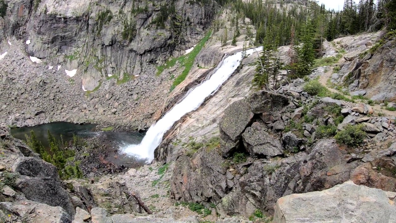 The Beaten Path - Decent to Duggan Lake - YouTube