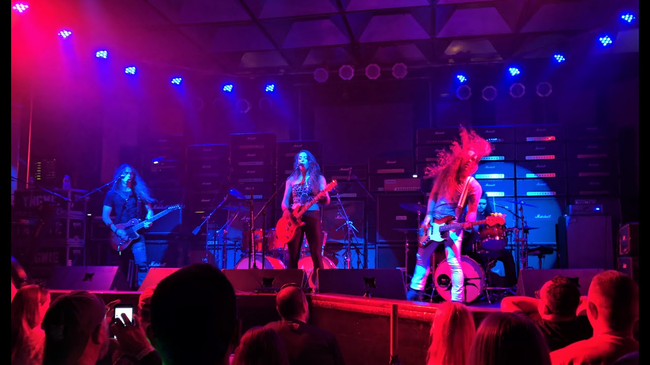 PARALANDRA - "Love Will Win" (Live At Culture Room, Fort Lauderdale ...