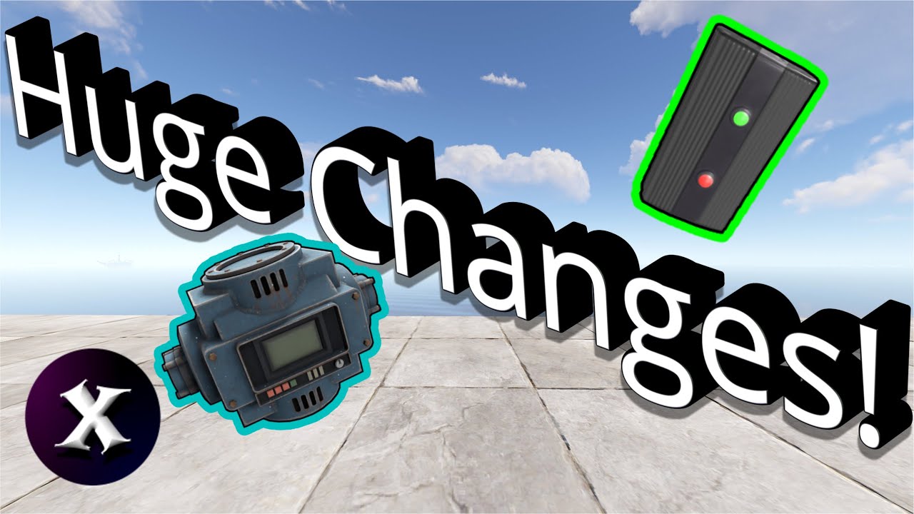 Rust April 2024 Update | Big Electrical News - YouTube