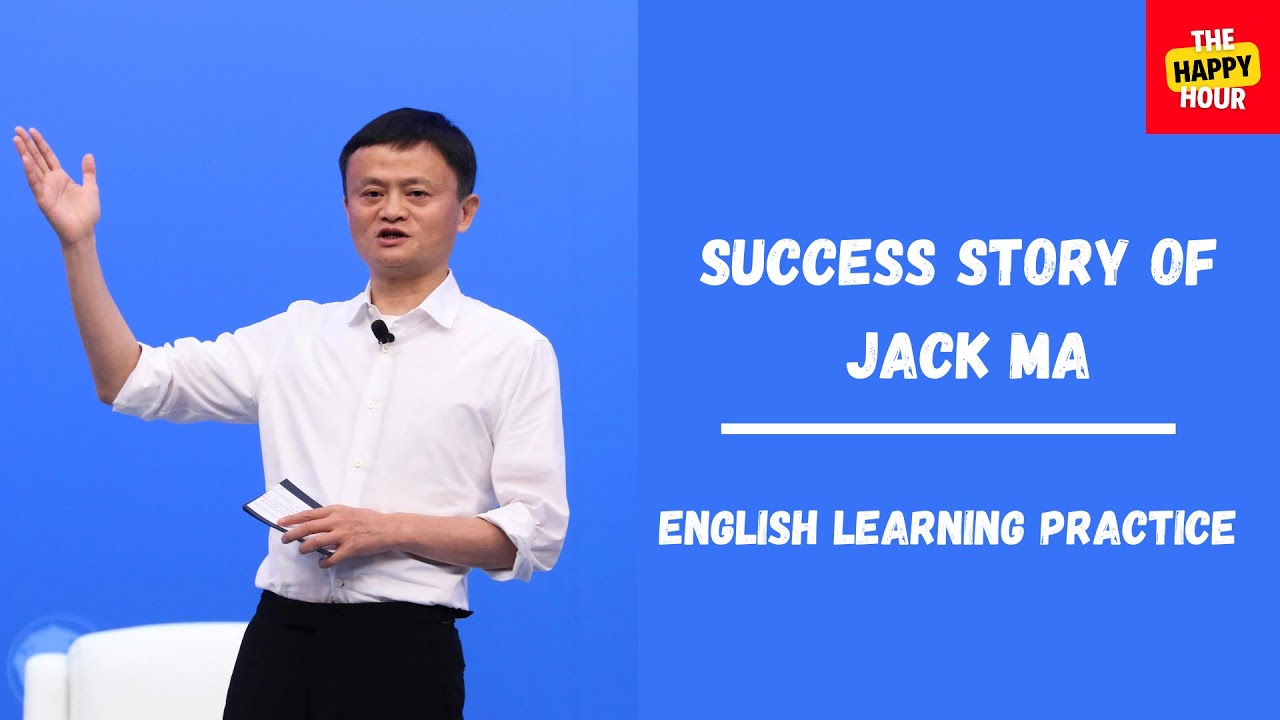 Success Story Of Jack Ma - YouTube