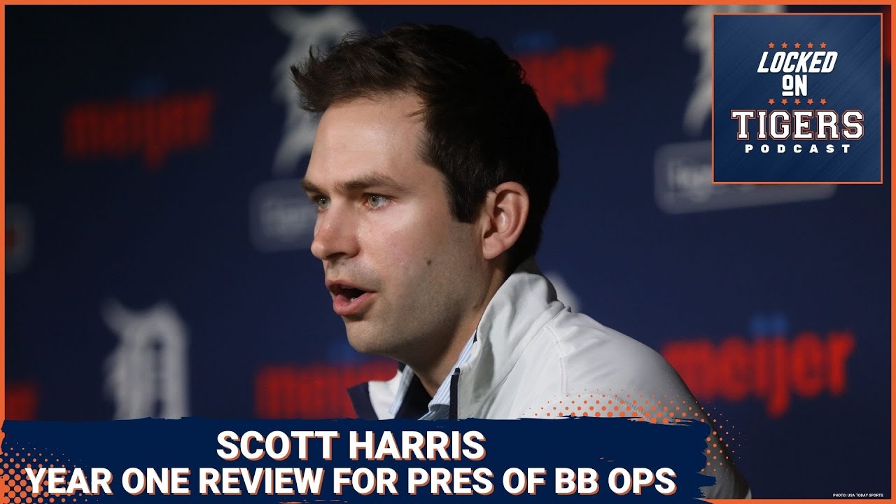 Scott Harris Early Returns: Year One Recap - YouTube