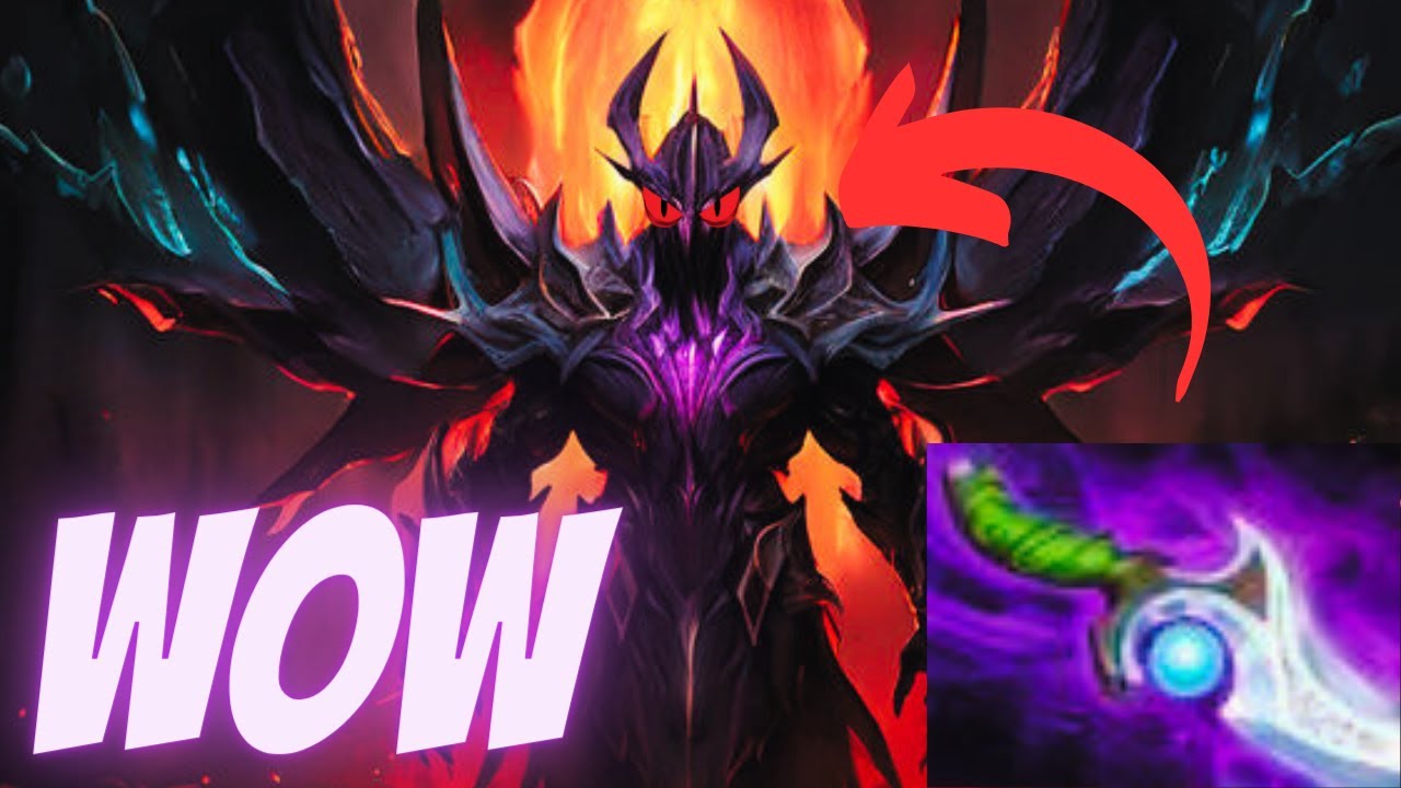 BÖSER TERRORBLADE 3 mit Diffusal Blade! Dota 2 Auto Chess - YouTube