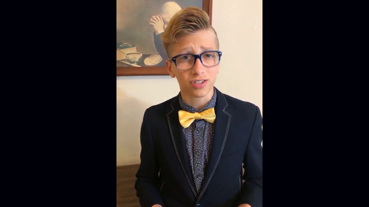 Dominic Morisi: A Biblical Worldview of Judgment - YouTube