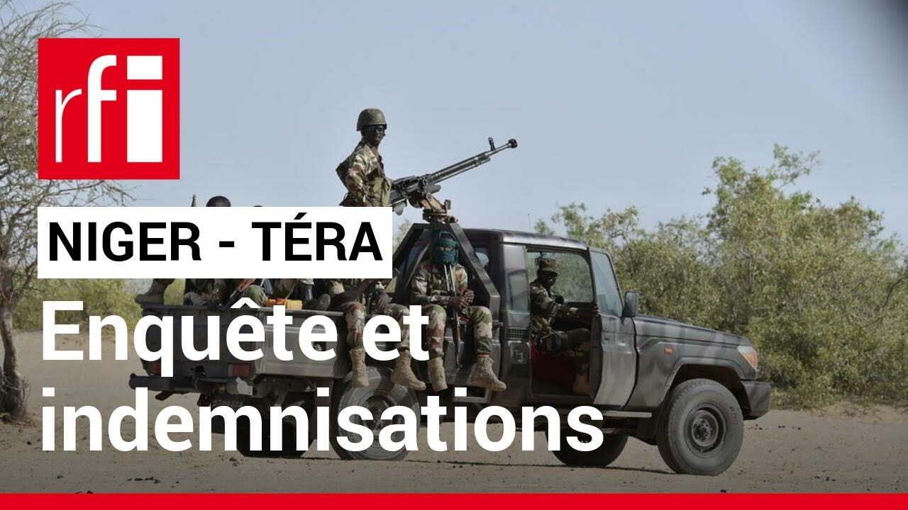 Niger : l'enquête sur les événements de Téra • RFI - YouTube