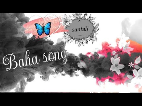 baha song || santali #baha song - YouTube