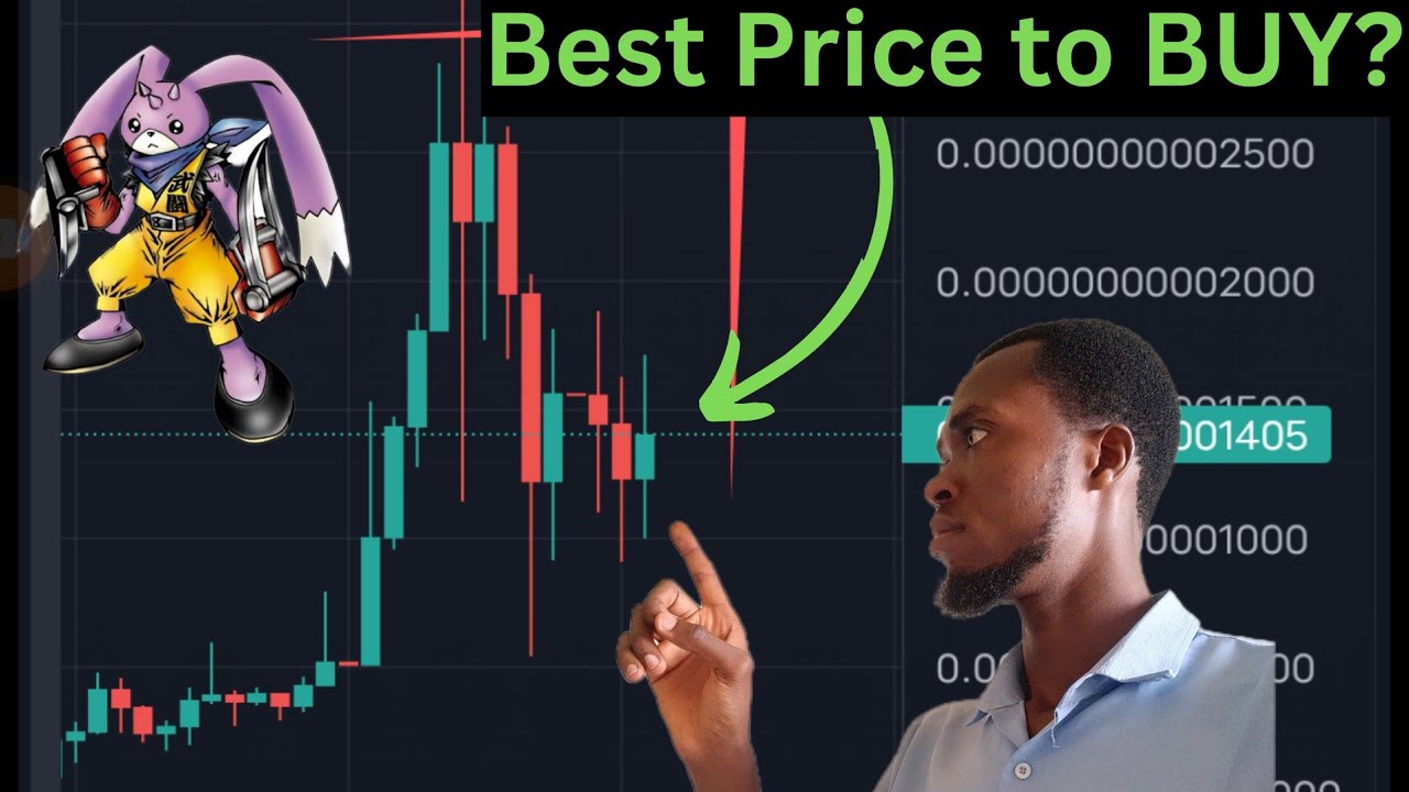 is Digimon Rabbit about to BUY AGAIN? - YouTube