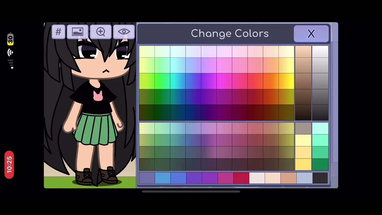 Como hice a @NoitaYT @Fan_de_jester @Wendy_playtime y @alysexa_y_shyla ...