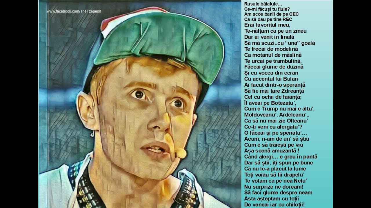 Balada lui Ionut Rusu @iUmor - YouTube