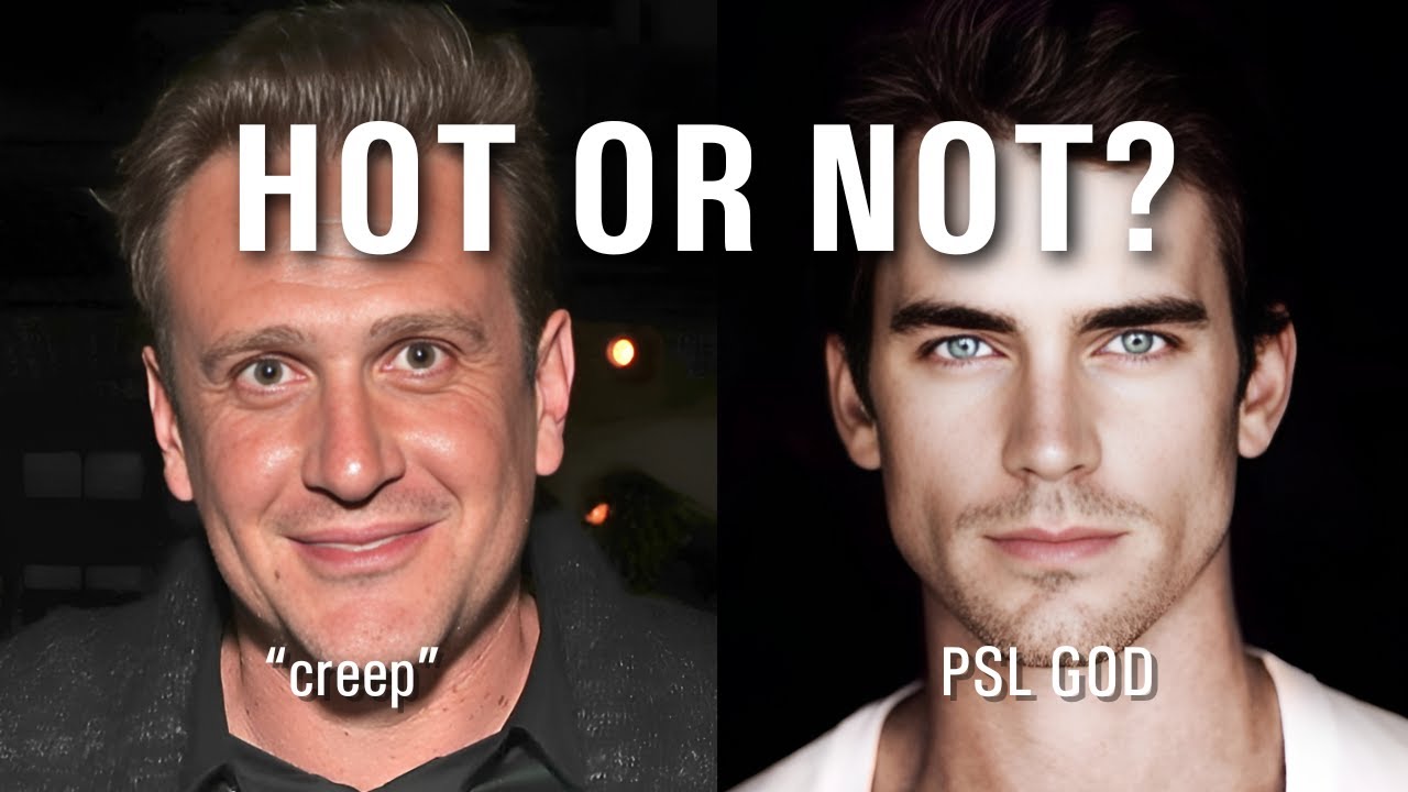 How Attractive Are You 1-10? [Full NO BS PSL Scale] - YouTube