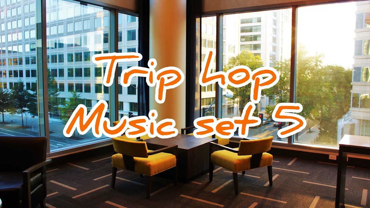 Trip Hop music set 5 • relax music set 2023 • - YouTube