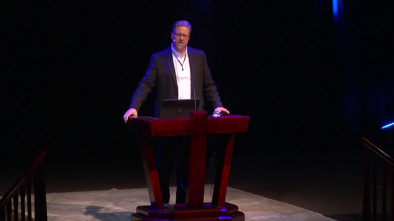 Eric Bargerhuff - Are You Seeing Things in the Text That Are Not There ...