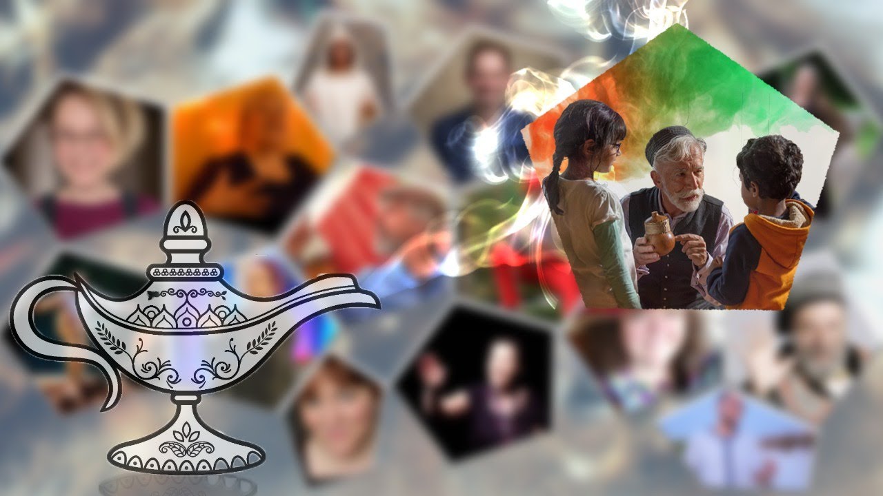 Stories with Sef Townsend - YouTube