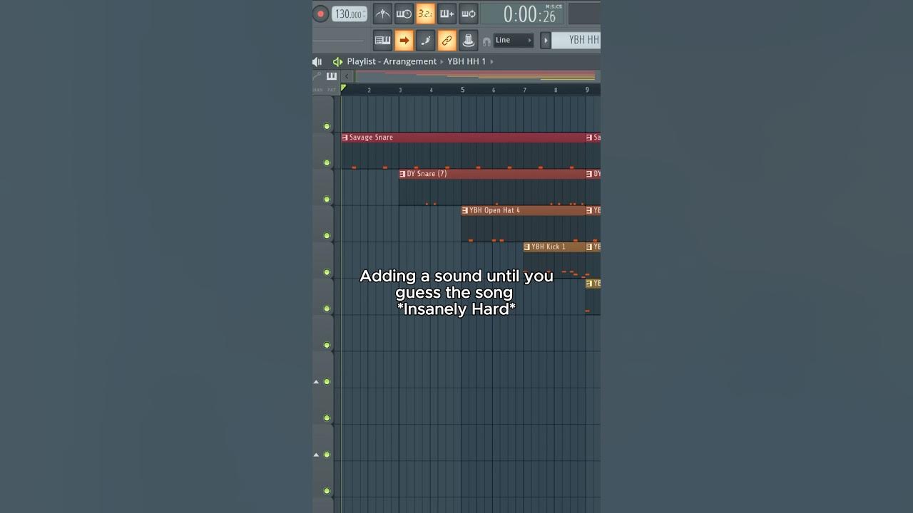 Adding sounds until you guess the song 🔥💫 - YouTube