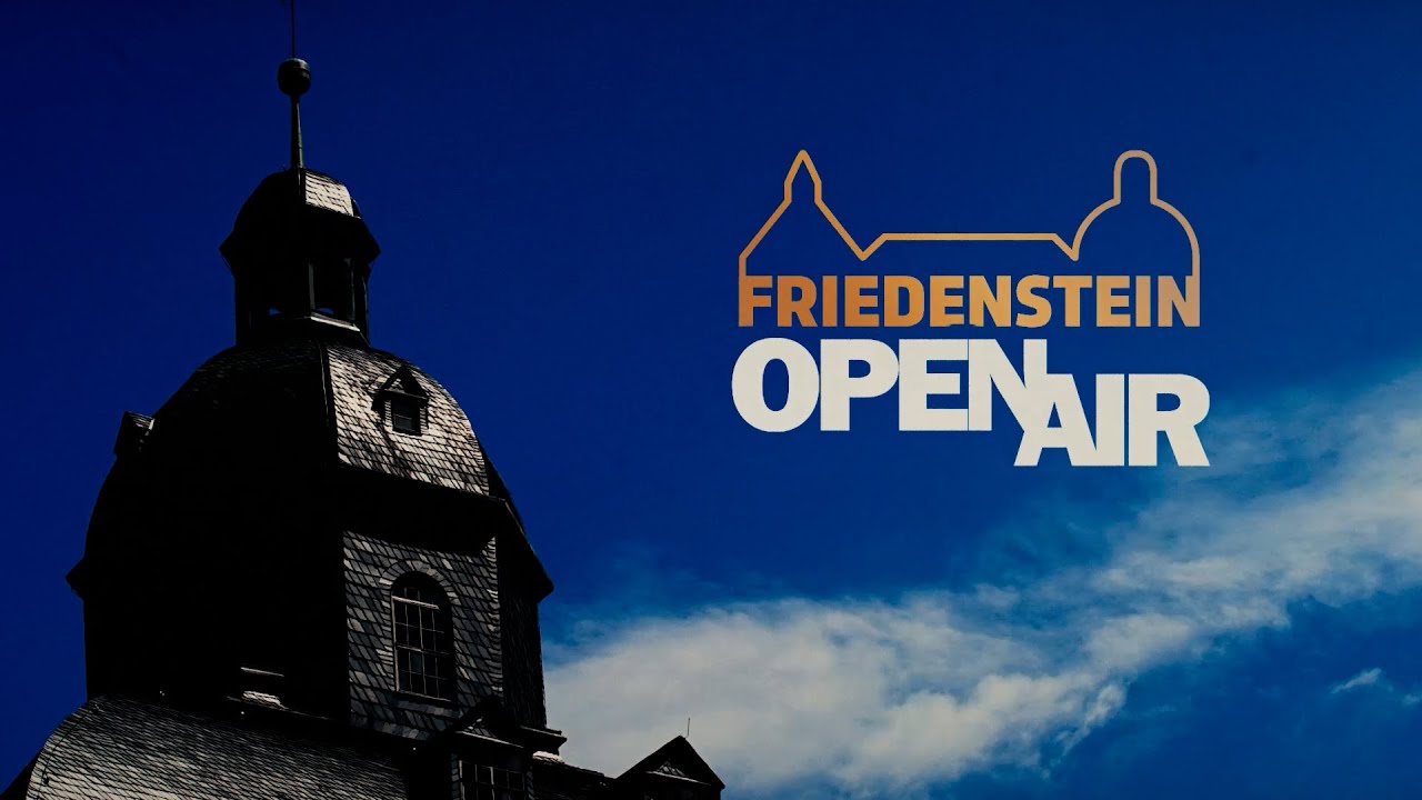 Das 9. Türchen: Friedenstein OpenAir 2023 - YouTube