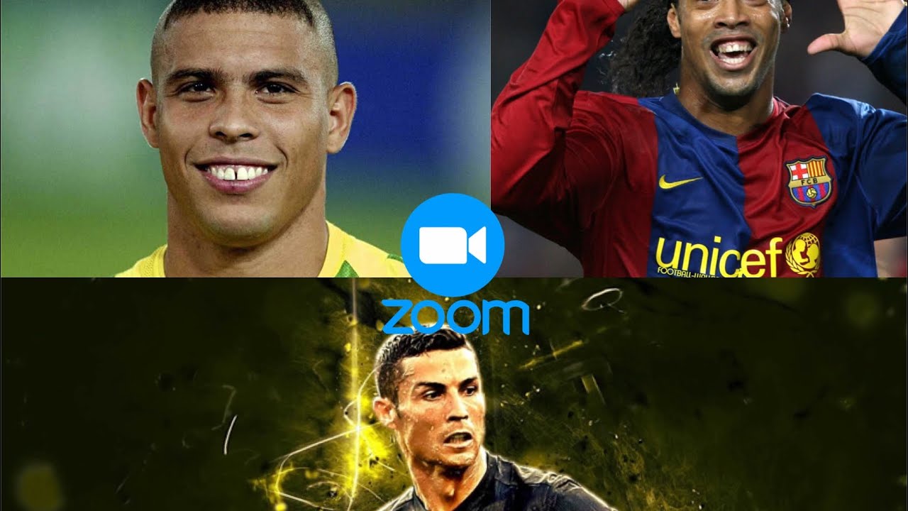 Ronaldo Trio (part 2) - YouTube