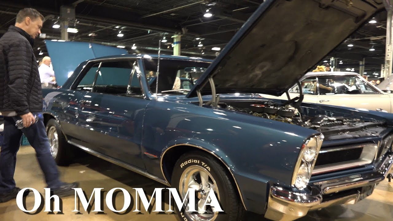 Pontiac GTO - SAVE a DIME GET A Pontiac GTO in RETURN -MCACN - YouTube