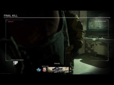 Call of Duty®: Modern Warfare® SHANKED IN THE SHOWER - YouTube