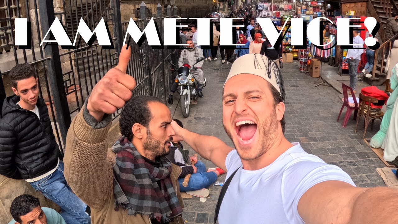 Who is Mete Vice? | Channel Trailer - YouTube