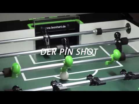 Tutorial - Pin Shot - YouTube