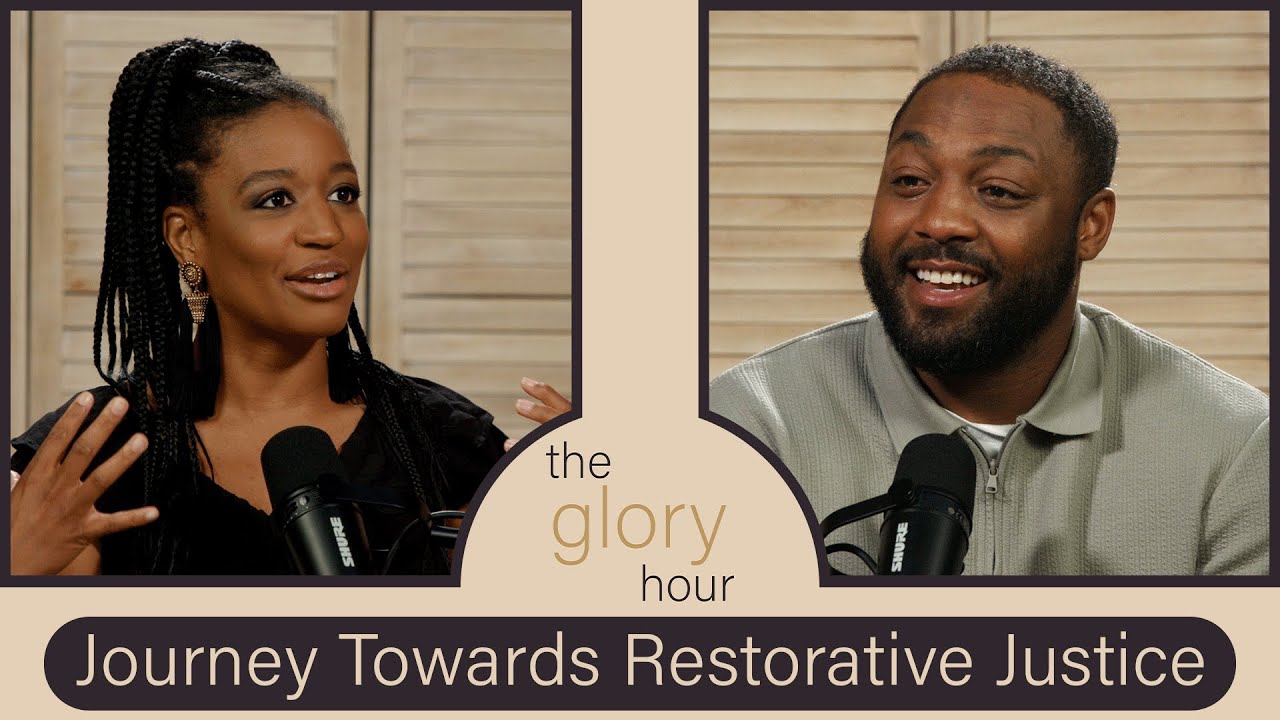 The Glory Hour | Leon Ford: Becoming A Champion of Goodness After ...