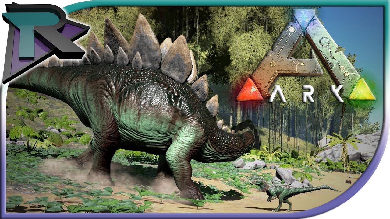 Milo the Dilo - Ark: Survival Evolved Gameplay #7 - YouTube