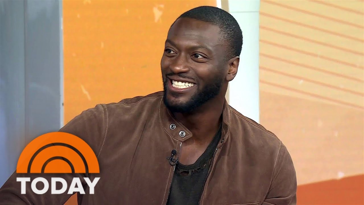 Aldis Hodge On His High-Flying Superhero Role In ‘Black Adam’ - YouTube