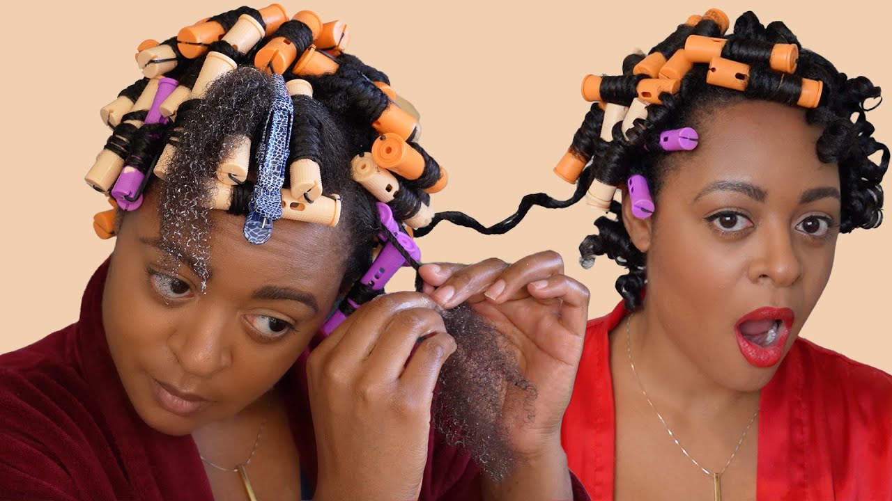 I Tried Perm Rod with Twists and… - YouTube