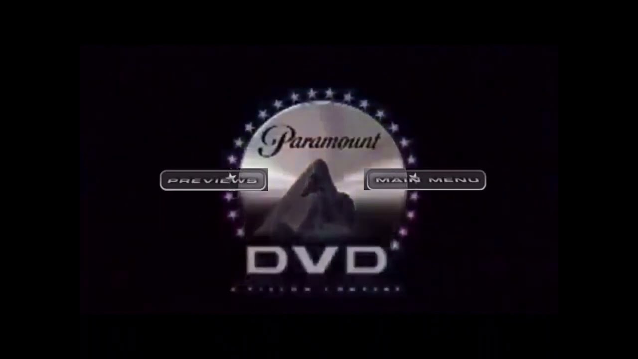 Paramount DVD With Main Menu Logo (January 7, 1999 - July 5, 2000 ...