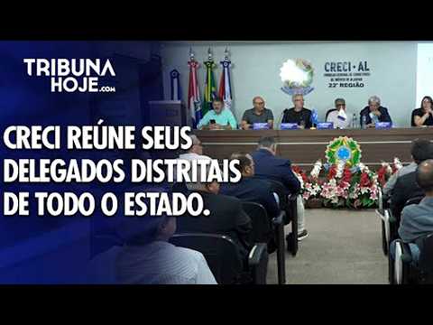 Reunião do CRECI AL alinha treinamentos e reforça fiscalização em 2026