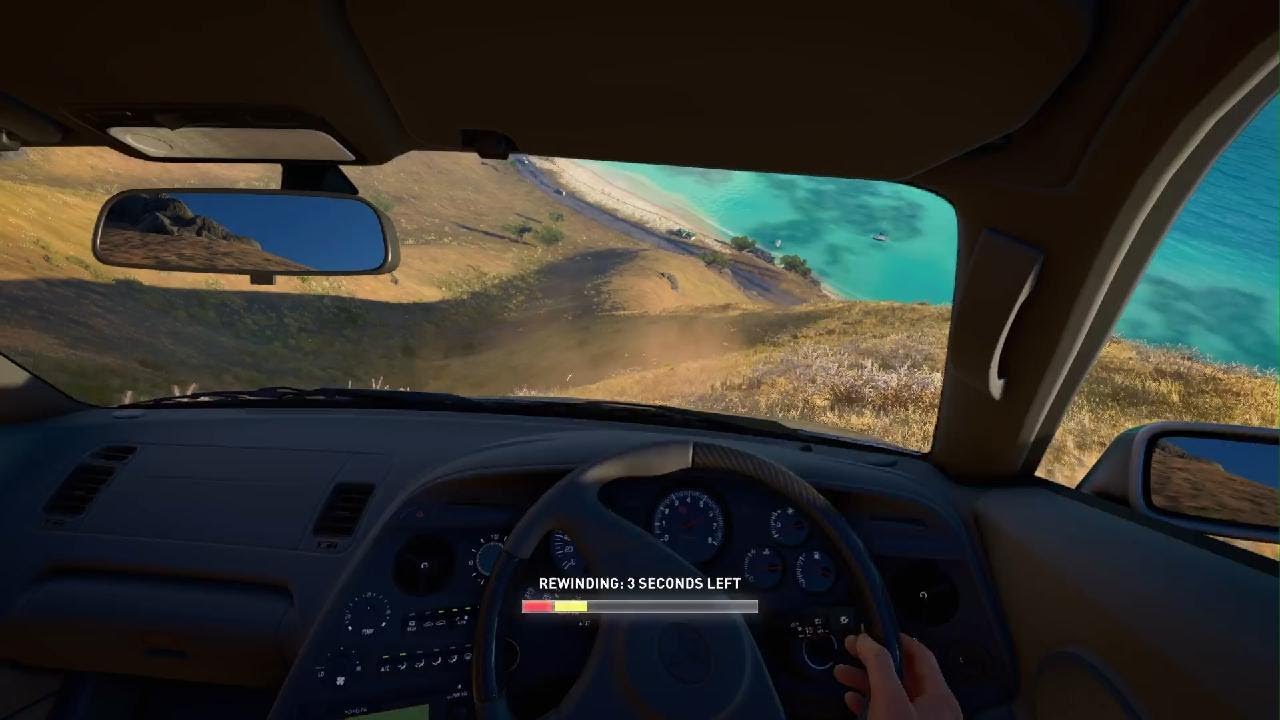 THE CREW MOTORFEST crazy driveing - YouTube
