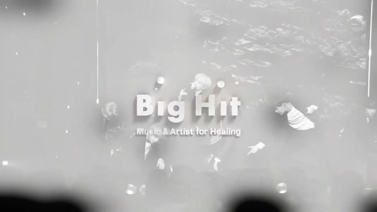 BTS * TOMORROW BIGHIT INTRO REEMEX - visuals [by ryuarchive] - YouTube
