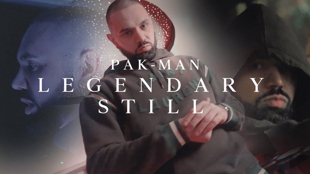 Pak-Man - Legendary Still [Music Video] - YouTube