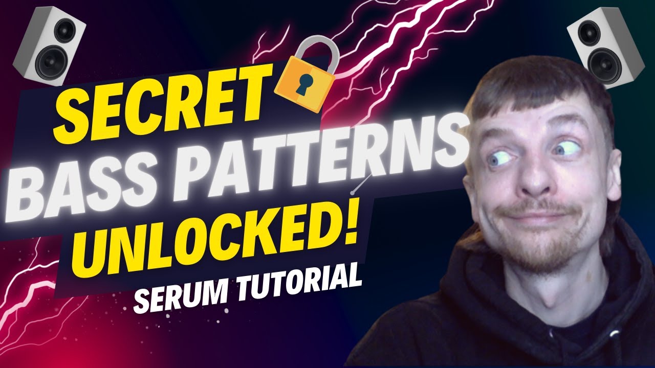 UK Dubstep Tutorial - Secret Bass Patters Unlocked! - YouTube