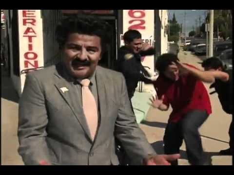 Mind of Mencia - Eric Alegria - YouTube