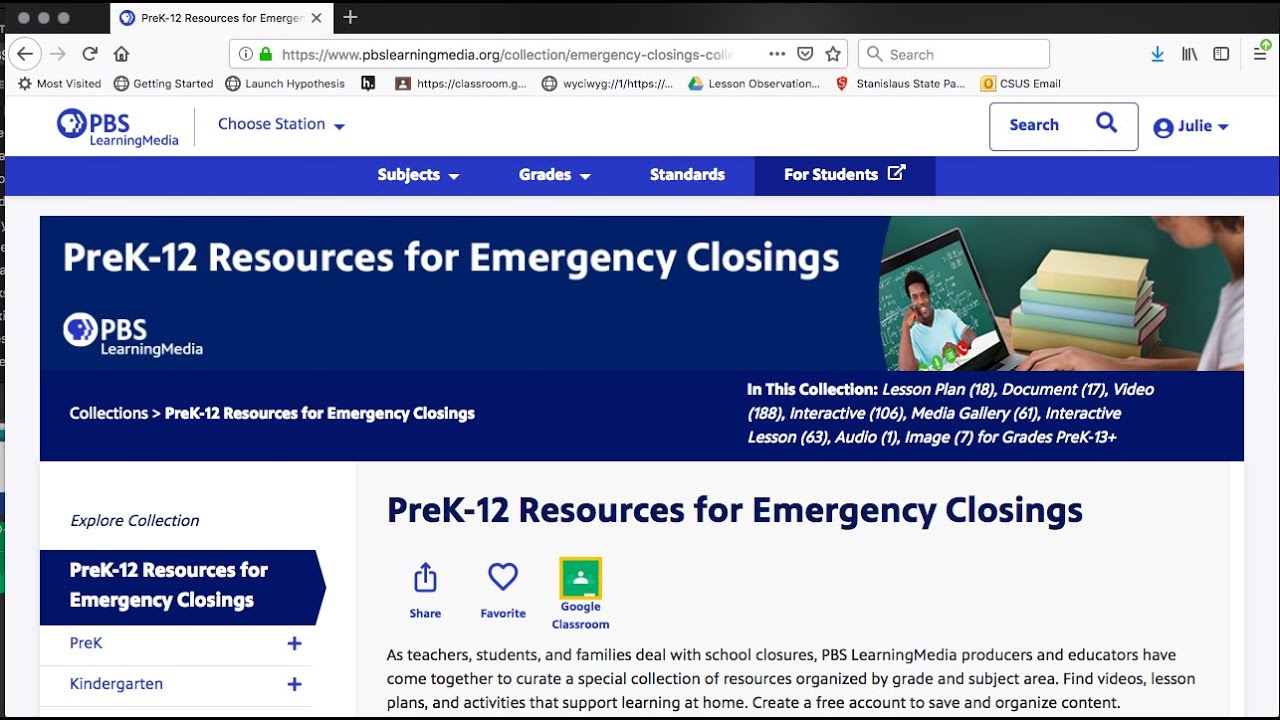EdTech Tutorial #39: PBS Learning Media - YouTube