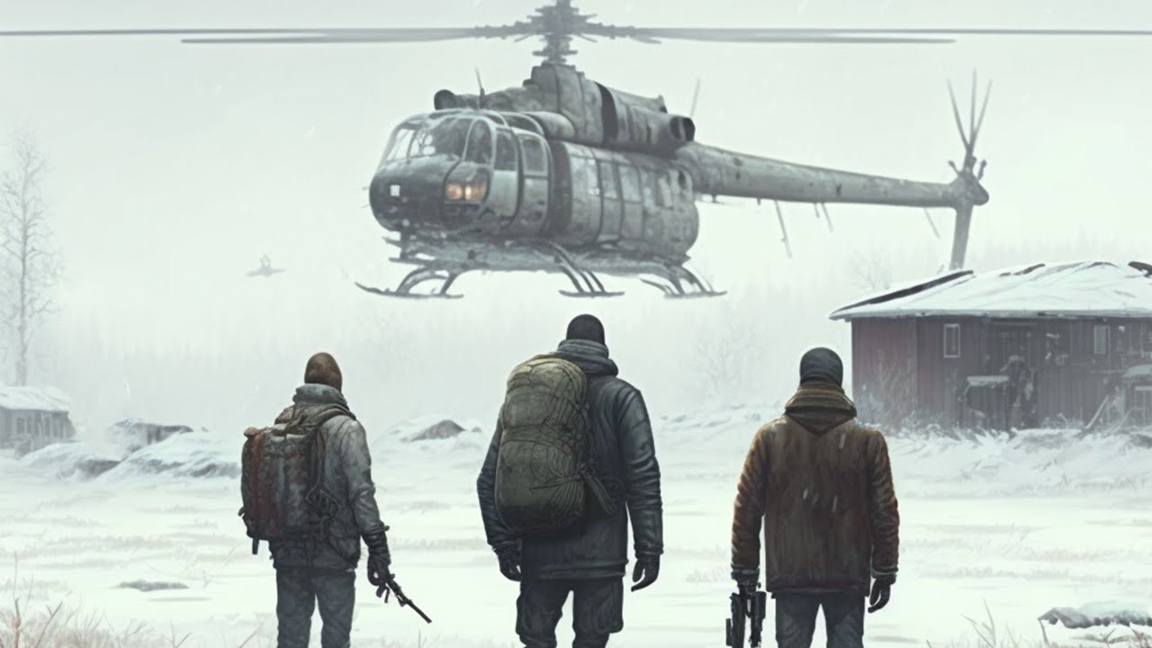 THE RADIOACTIVE ZONE OF CHERNARUS - DayZ Movie (PART 3) - YouTube